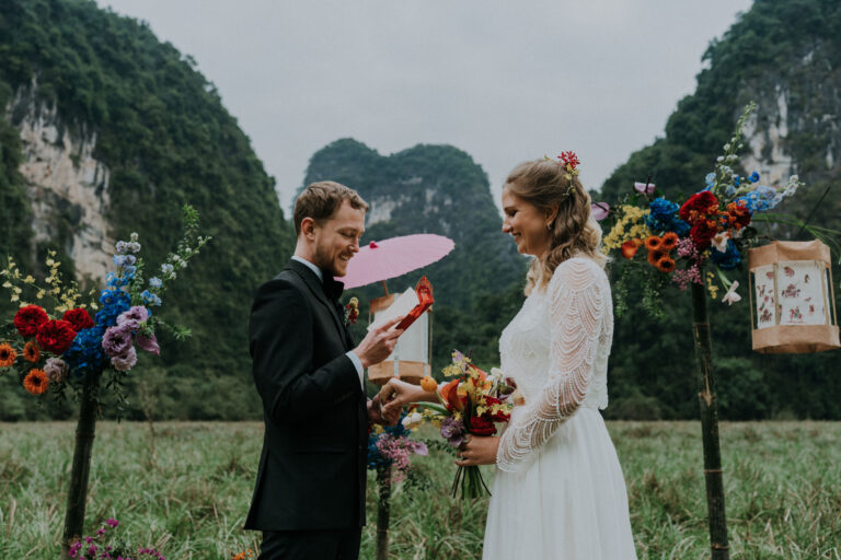 Cách Tổ Chức Một Đám Cưới Elope Tại Việt Nam - WIS